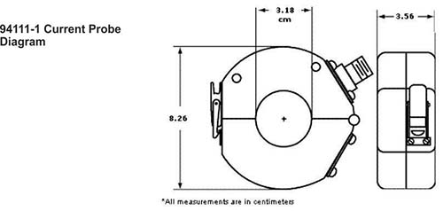 94111-1 Current Probe - ETS-Lindgren
