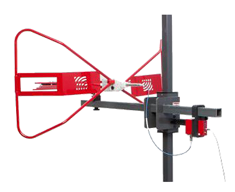 3117-PB Double-Ridged Waveguide Horn with Pre-Amplifier - ETS-Lindgren