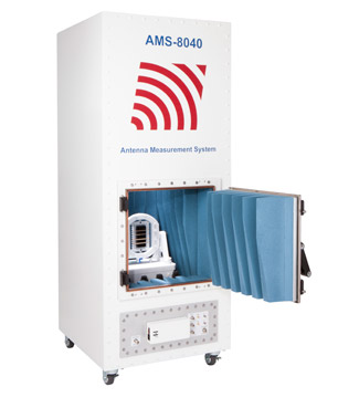 AMS-8050 Antenna Measurement System - ETS-Lindgren