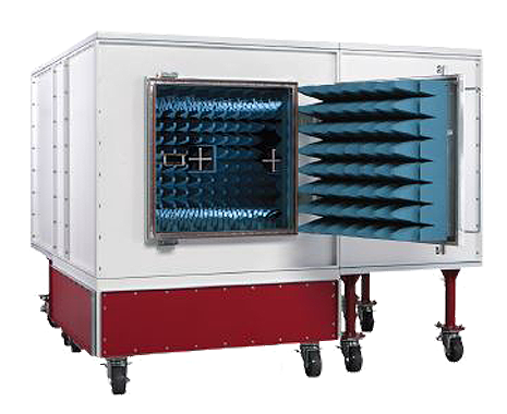 View Our Chambers - ETS-Lindgren