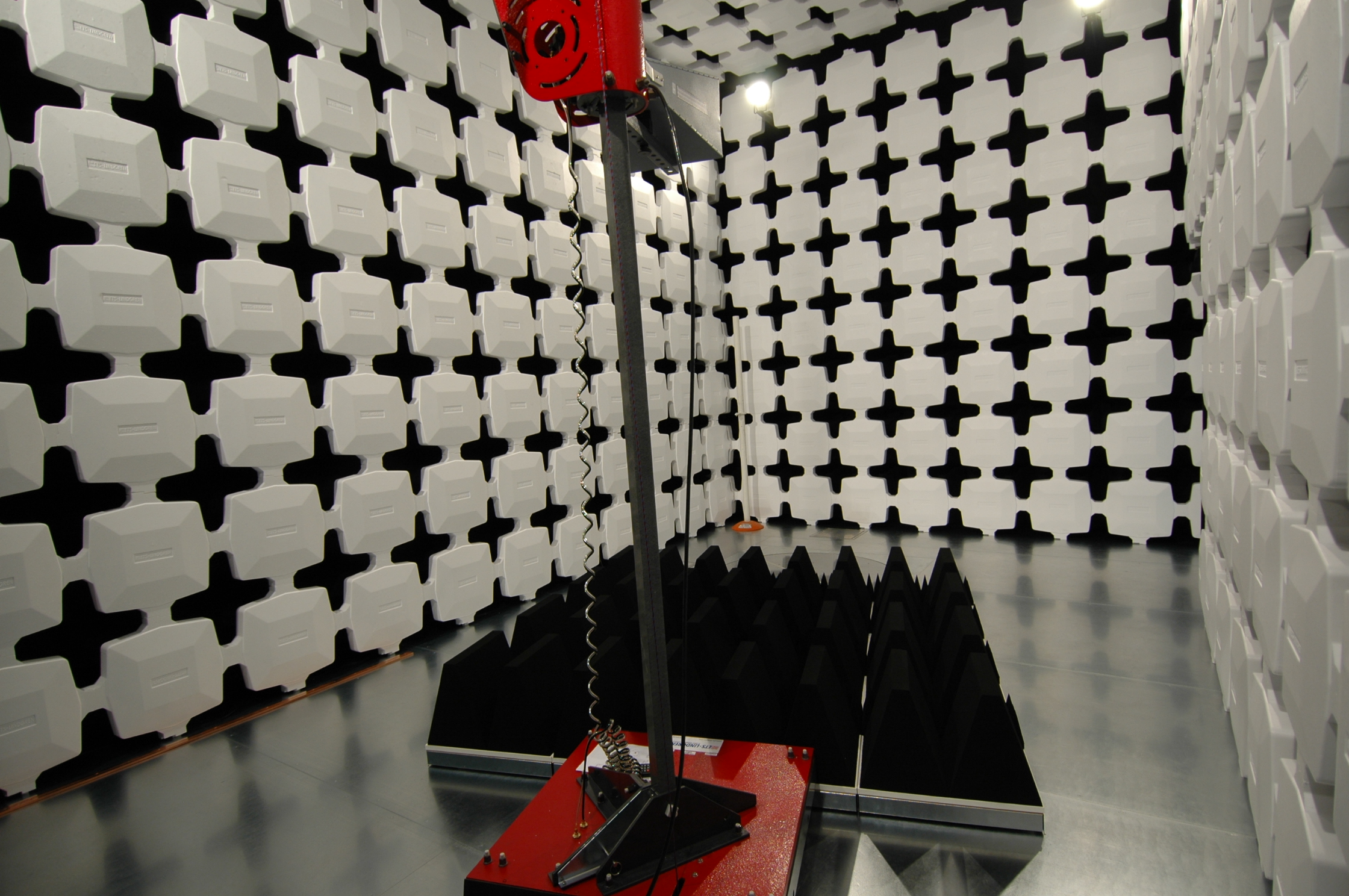 View Our Chambers - ETS-Lindgren