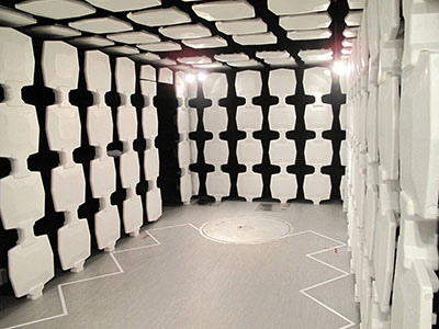 View Our Chambers - ETS-Lindgren