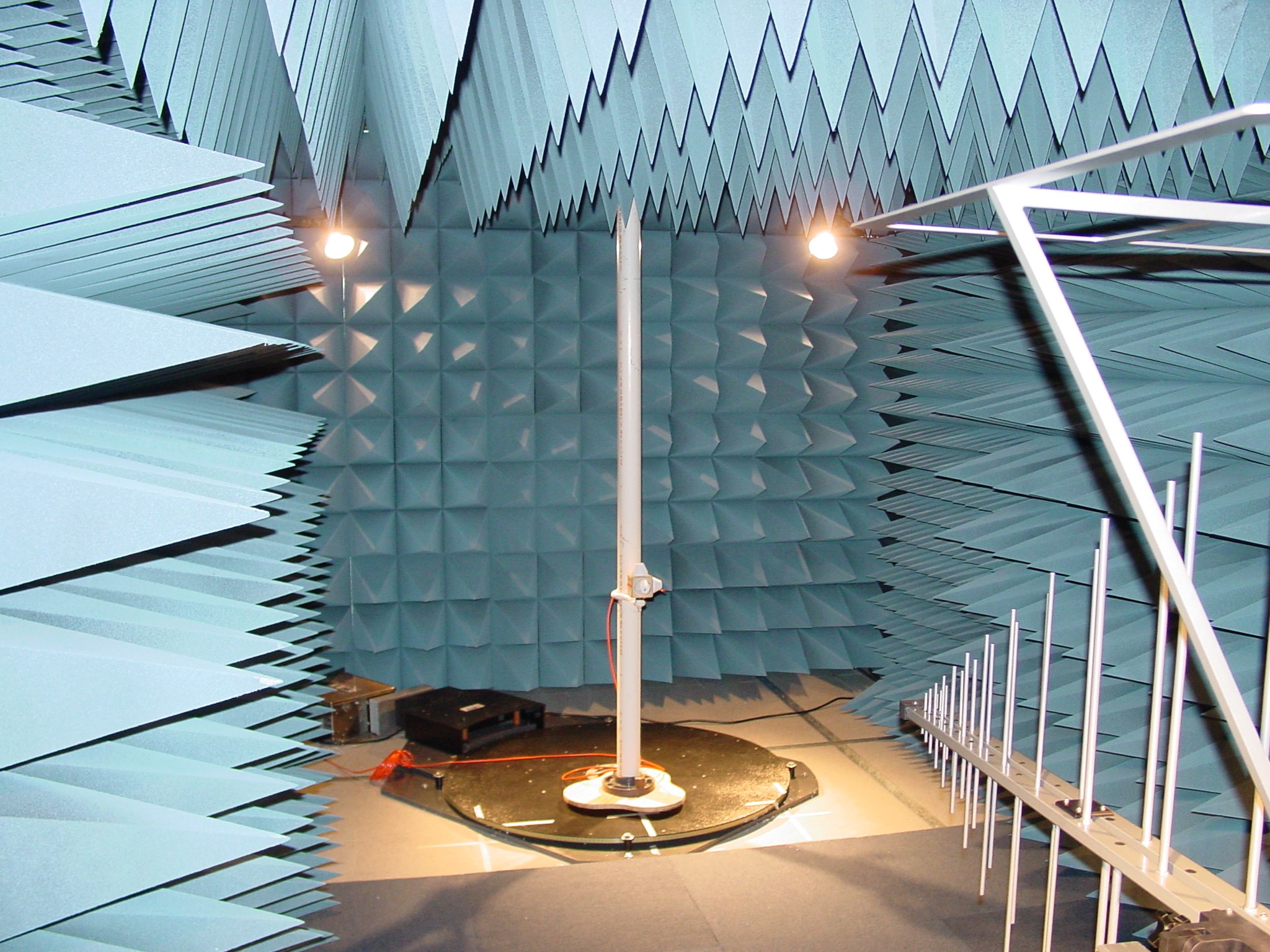 SpaceSaver 26H Chamber - ETS-Lindgren