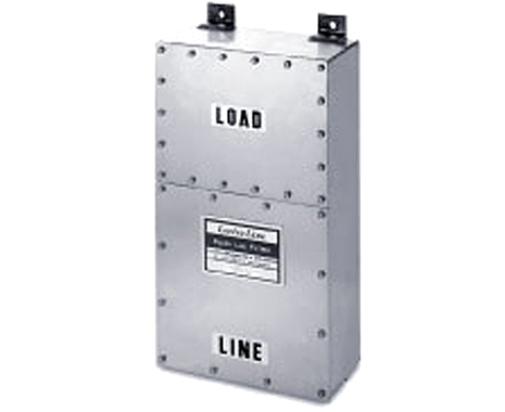 Multiple Circuit Panels for LRX Filters - ETS-Lindgren