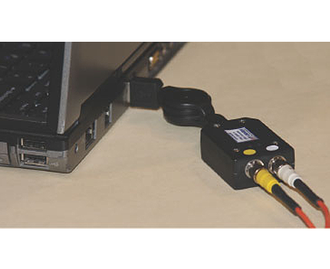 HI-4413USB Fiber to USB Converter - ETS-Lindgren