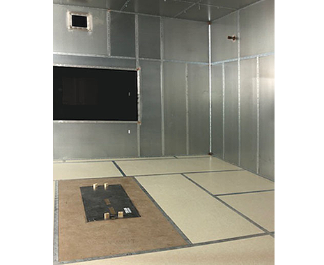 Magnetic MRI Shielding - ETS-Lindgren