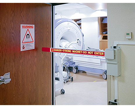 TechGate MRI Entryway System - ETS-Lindgren