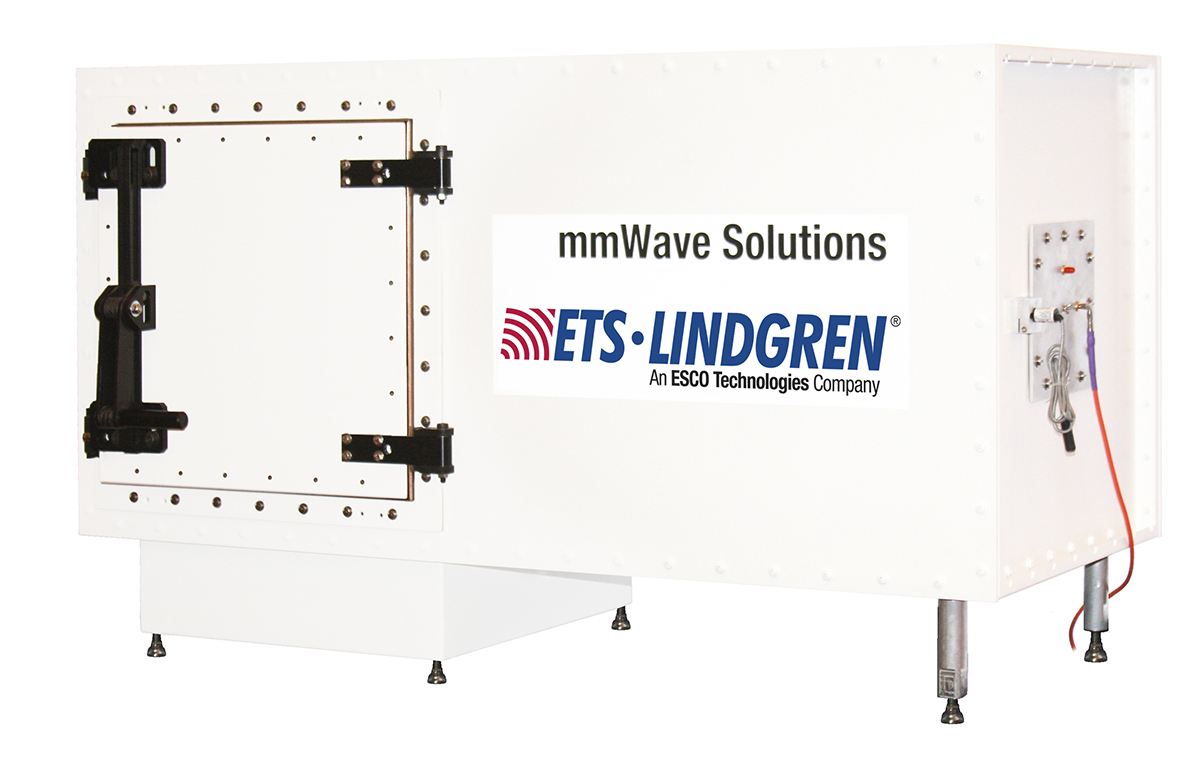 AMS-8900 Series Antenna Measurement System - ETS-Lindgren