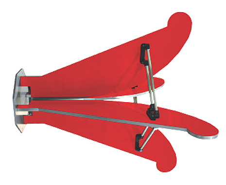 3164-11 Open Boundary Quad-ridged Horn - ETS-Lindgren