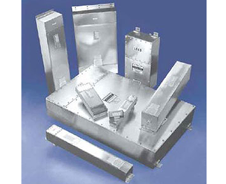 EMP Commercial and Defense Tempest Powerline Filters - ETS-Lindgren